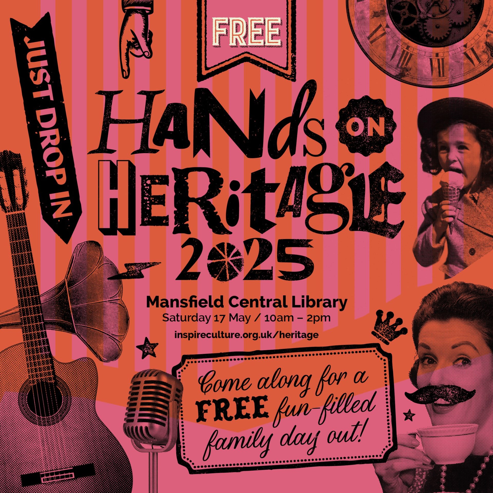 Hands On Heritage Day - Life Publications